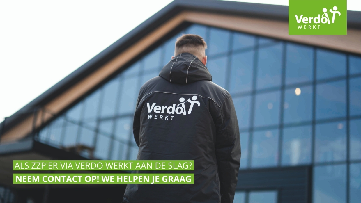 De missie, voordelen en bedrijfscultuur van Verdo Werkt | Indeed.com