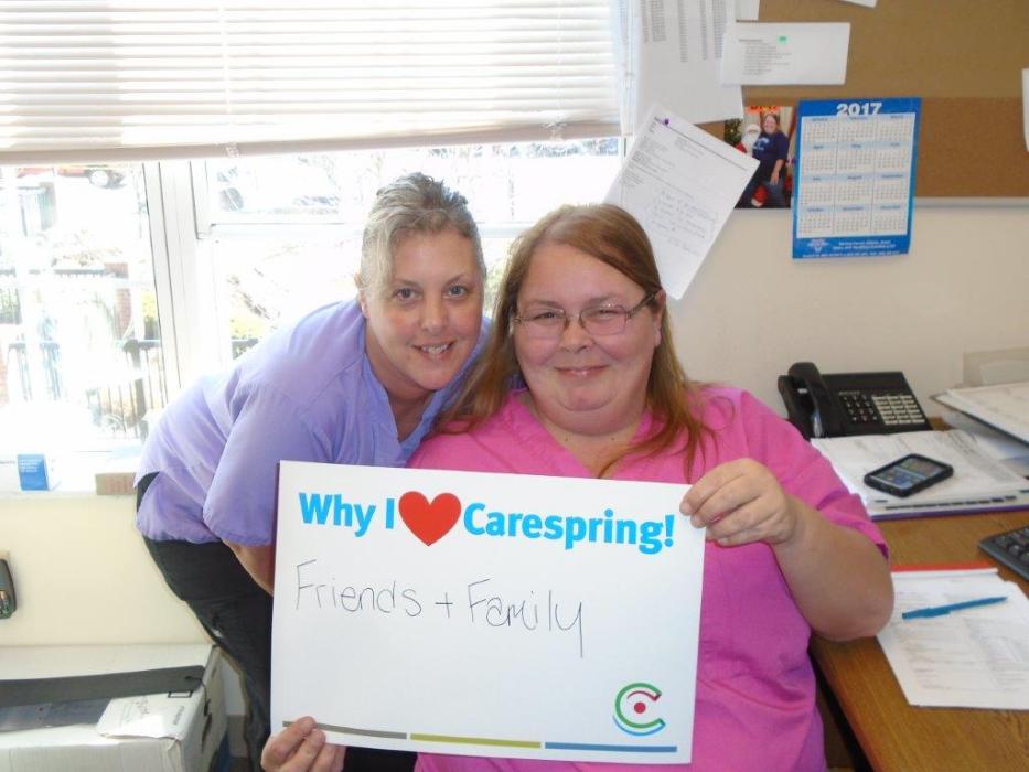 Carespring Mission, Benefits, and Work Culture | Indeed.com
