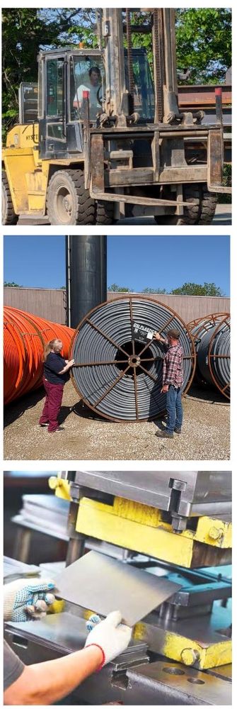 Ohio Steel Industries Mission, Benefits, and Work Culture | Indeed.com
