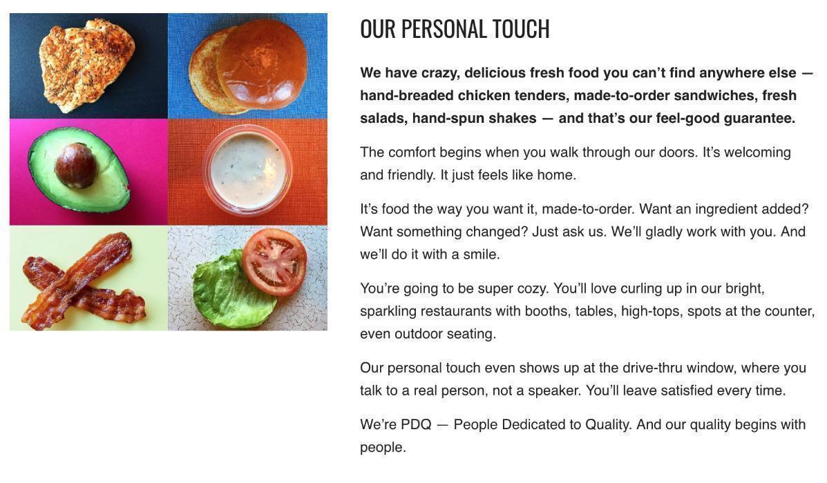 PDQ - People Dedicated to Quality Mission, Benefits, and Work Culture ...