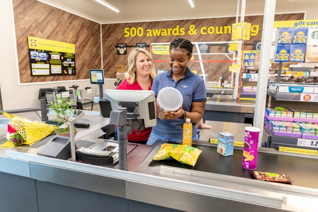 Lidl Mission, Benefits, and Work Culture | Indeed.com