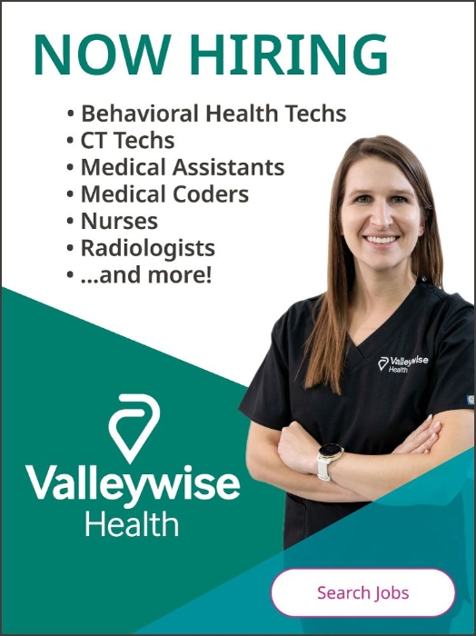 Valleywise Health Mission, Benefits, and Work Culture | Indeed.com