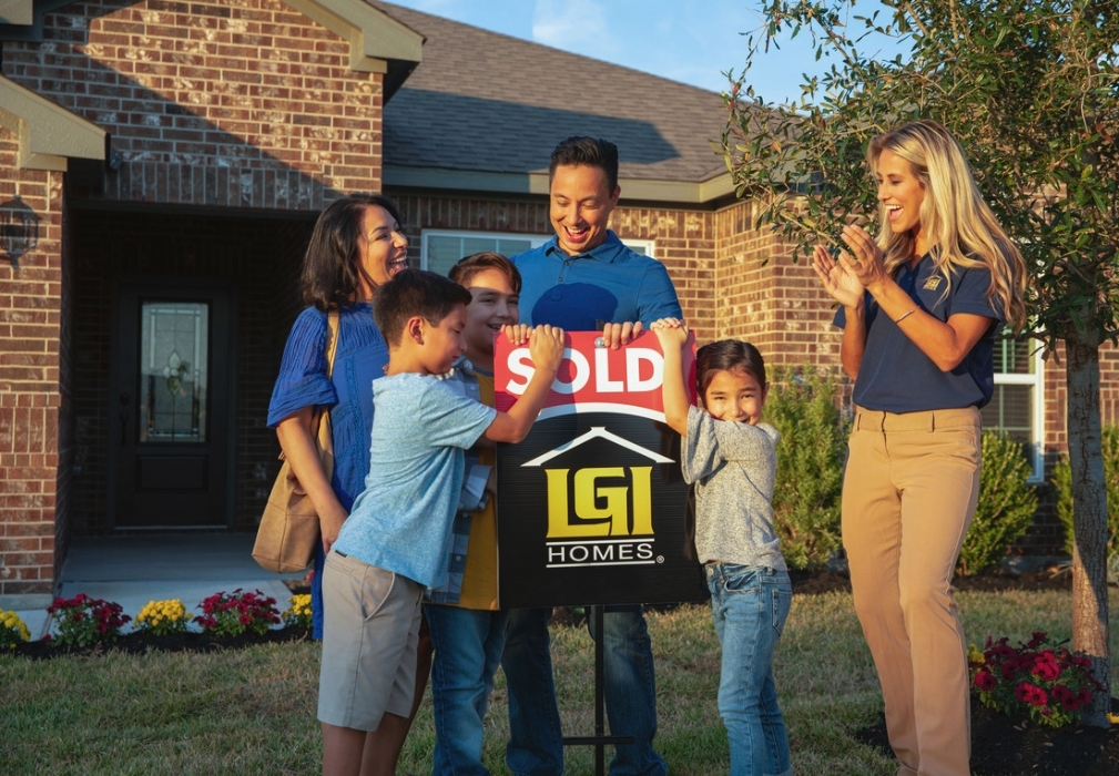 LGI Homes Mission, Benefits, and Work Culture | Indeed.com