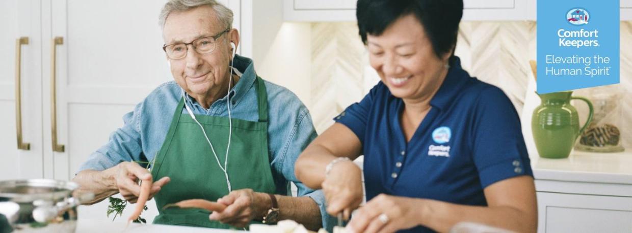 Comfort Keepers Mission, Benefits, and Work Culture | Indeed.com
