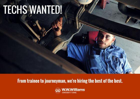 W.W. Williams Company Mission, Benefits, and Work Culture | Indeed.com