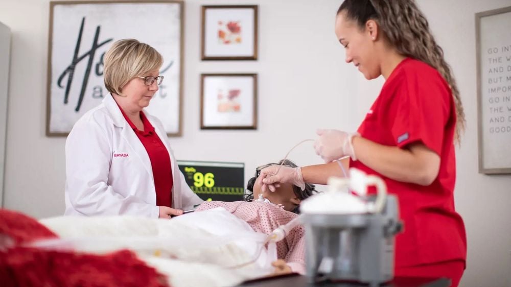 BAYADA Home Health Care Mission, Benefits, and Work Culture | Indeed.com