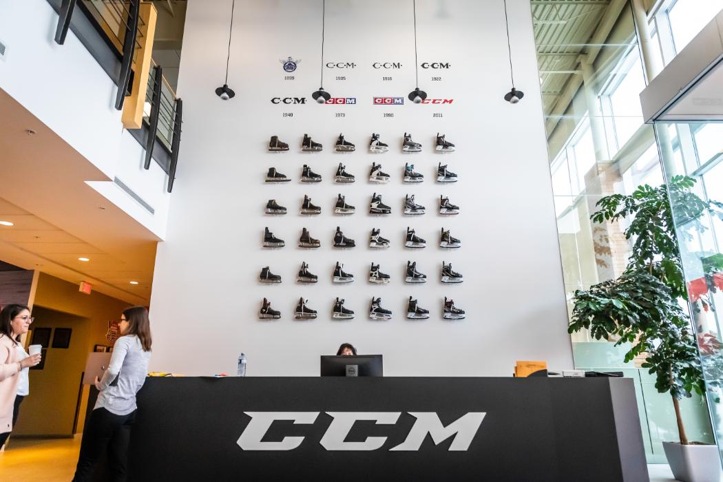 CCM Hockey Mission, Benefits, and Work Culture | Indeed.com