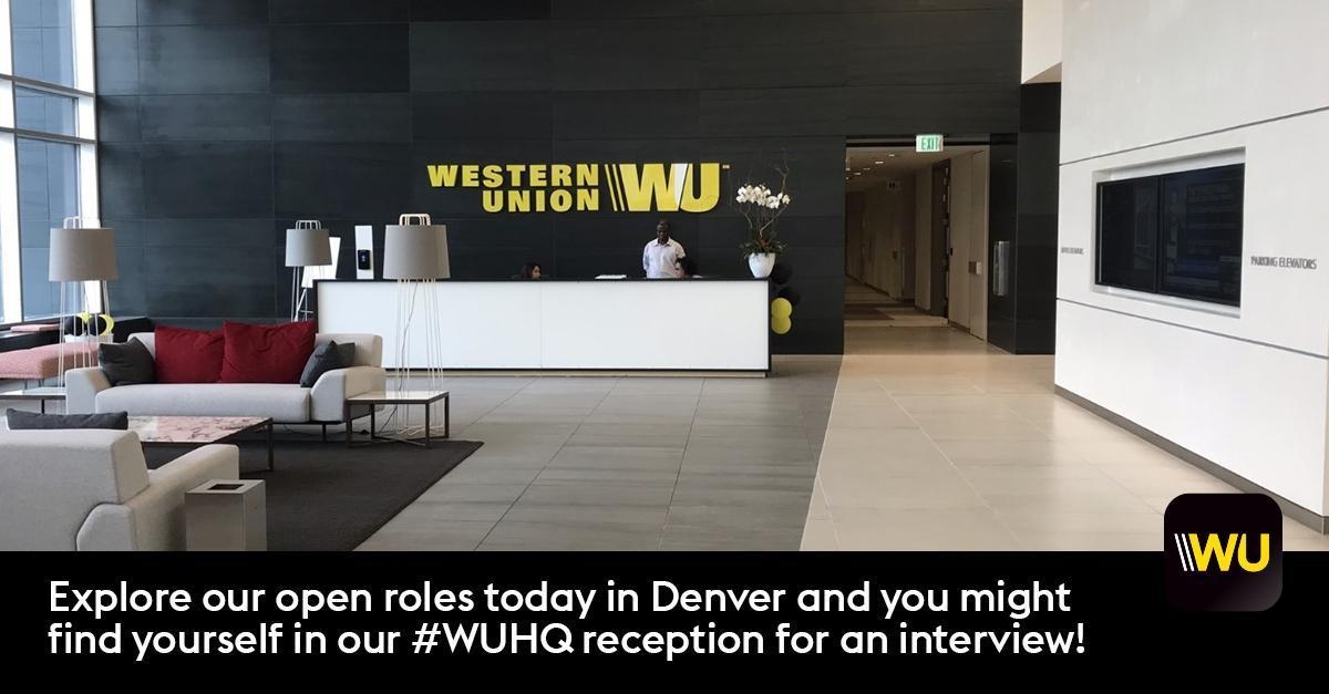 Western Union Mission, Benefits, and Work Culture | Indeed.com
