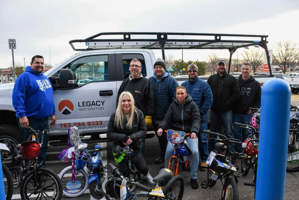 Legacy Restoration Mission, Benefits, and Work Culture | Indeed.com