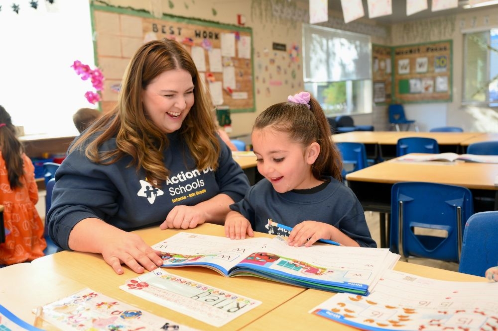 Action Day Schools Mission, Benefits, and Work Culture | Indeed.com