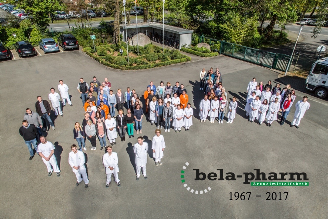 Bela-Pharm GmbH & Co. KG: Mission, Zusatzleistungen und ...