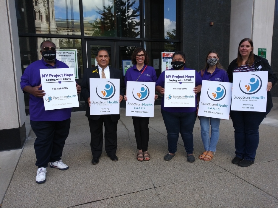 Spectrum Health and Human Services Mission, Benefits, and Work Culture ...