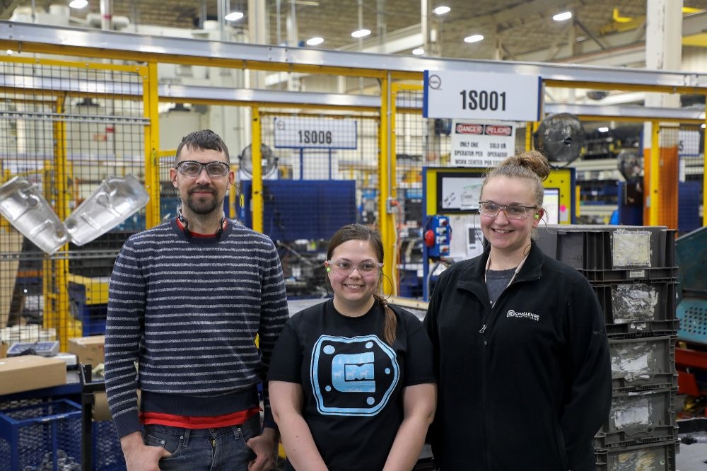 Challenge Manufacturing Mission, Benefits, and Work Culture | Indeed.com