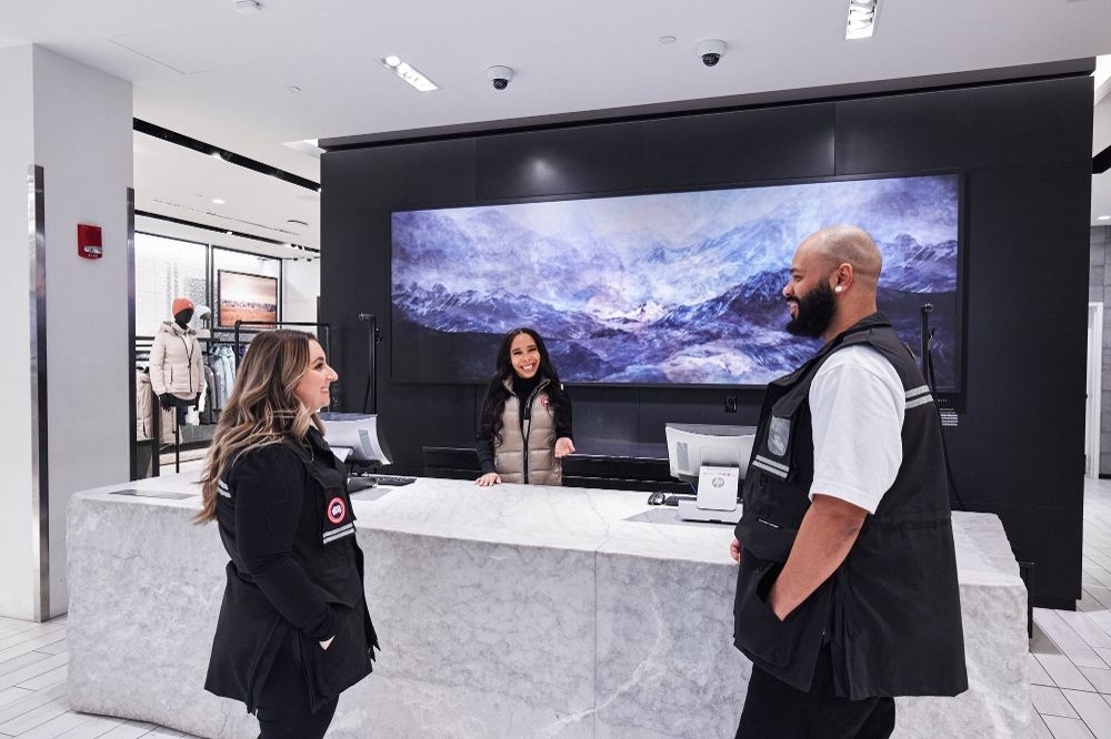 Canada Goose Mission, Benefits, and Work Culture | Indeed.com