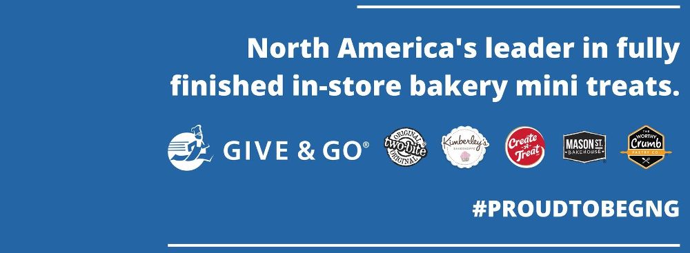 Give and Go Prepared Foods (a Mondelēz Company) Mission, Benefits, and ...