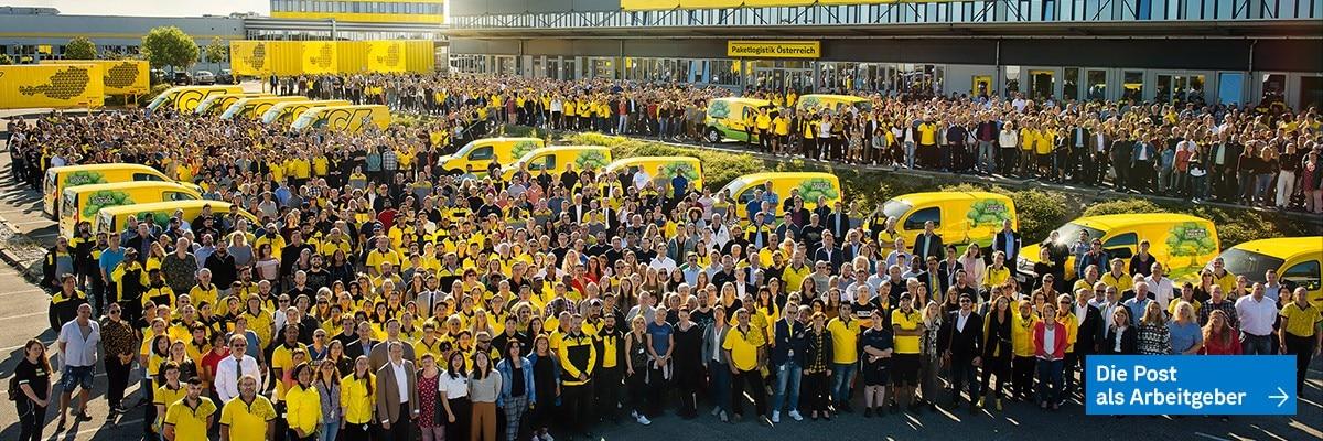 Österreichische Post AG: Mission, Zusatzleistungen und ...