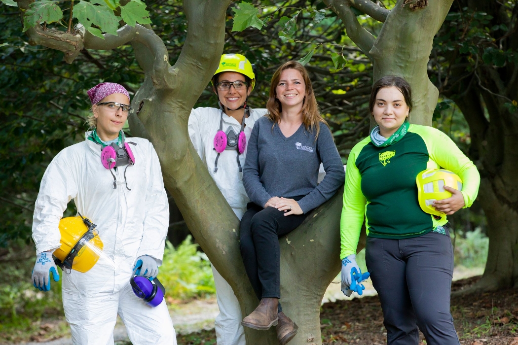 Bartlett Tree Experts Mission, Benefits, and Work Culture | Indeed.com