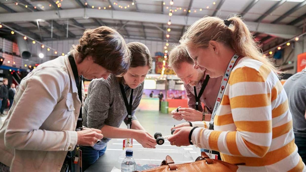 the LEGO Group Mission, Benefits, and Work Culture | Indeed.com