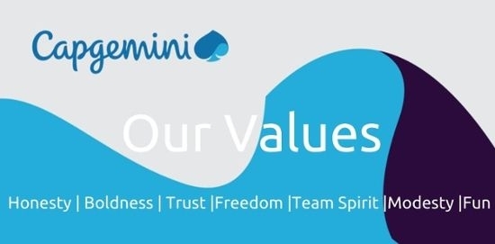 Capgemini Mission, Benefits, and Work Culture | Indeed.com