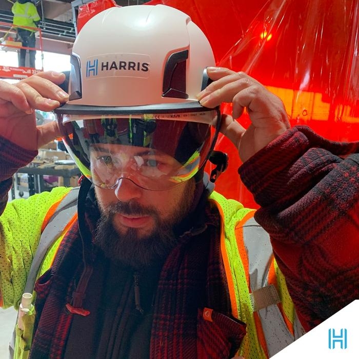 Harris Mission, Benefits, and Work Culture | Indeed.com