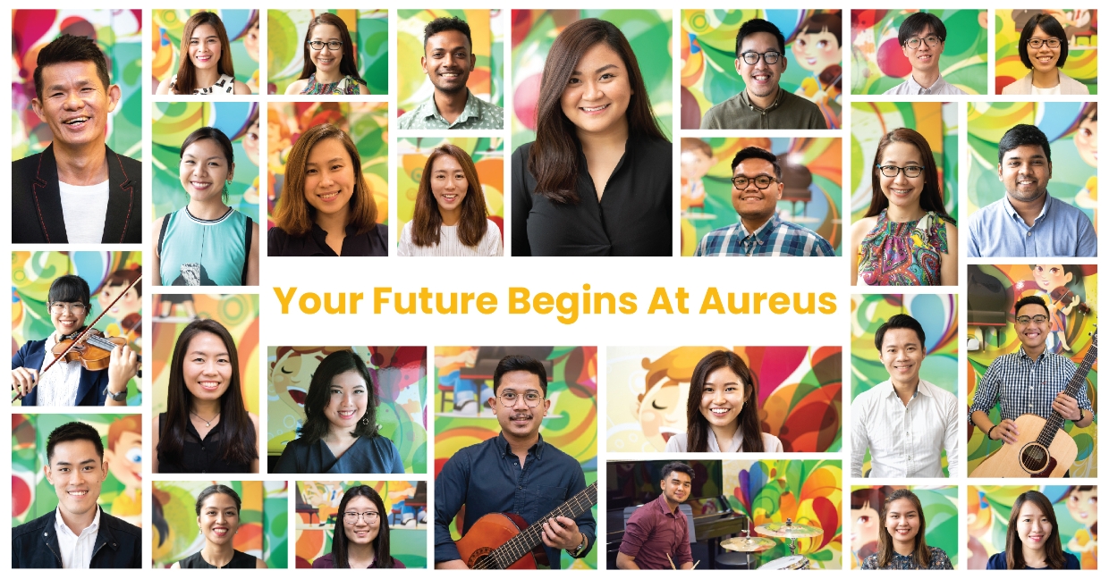 Aureus Group Pte. Ltd. Mission, Benefits, and Work Culture | Indeed.com