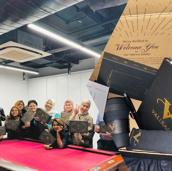 Valiram Mission, Benefits, and Work Culture | Indeed.com