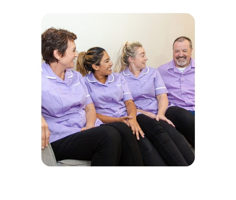 Helping Hands Mission, Benefits, and Work Culture | Indeed.com