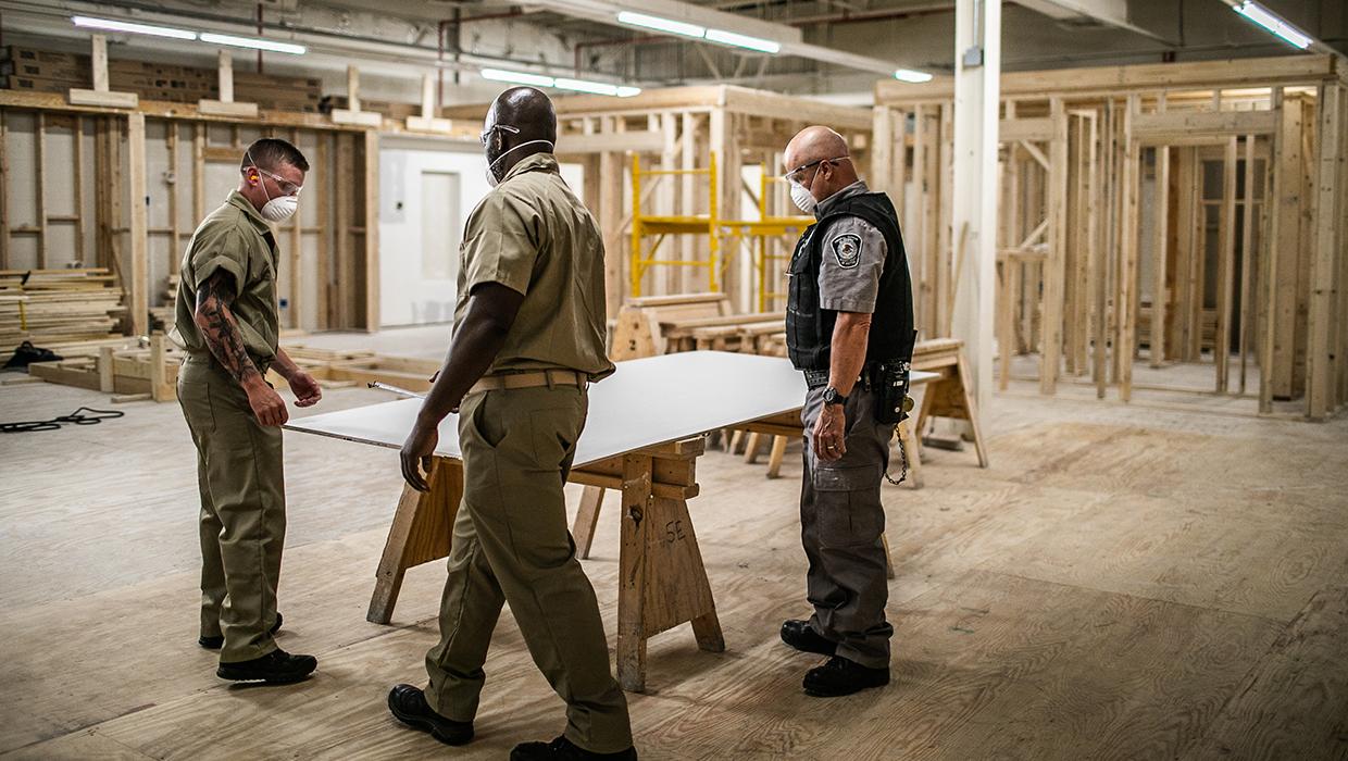 Federal Bureau of Prisons Mission, Benefits, and Work Culture | Indeed.com