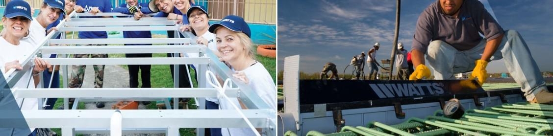 Watts Water Technologies Mission, Benefits, and Work Culture | Indeed.com