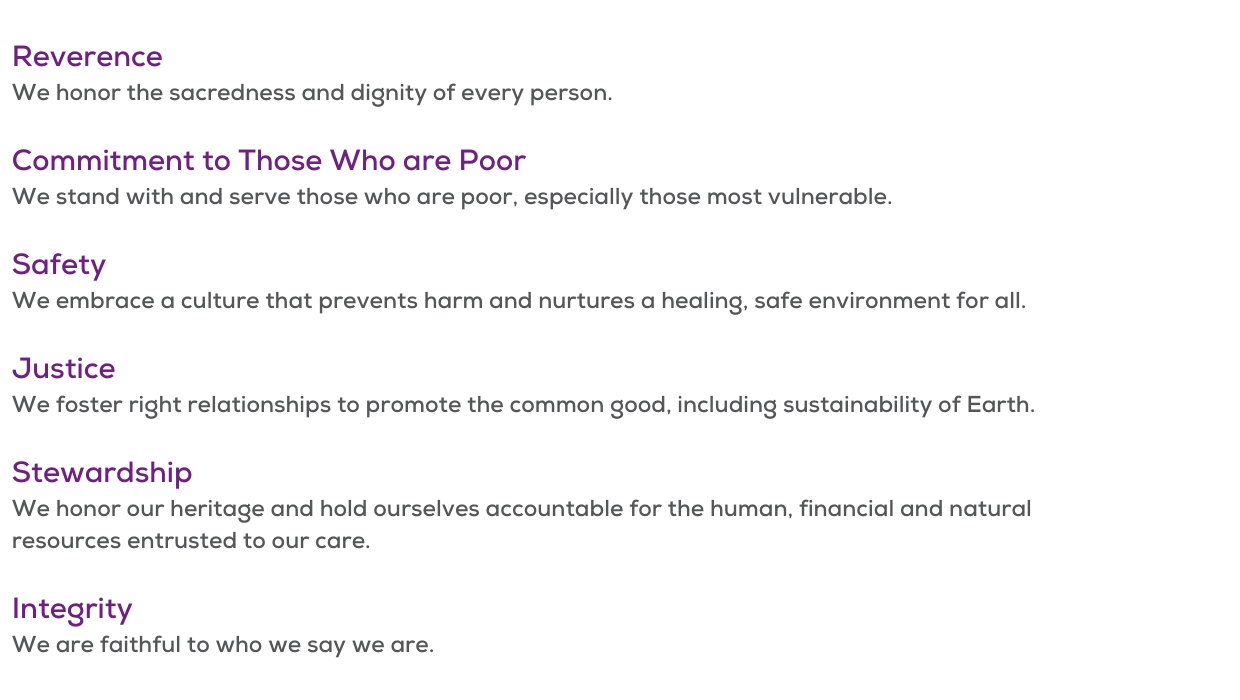 Trinity Health Mission, Benefits, and Work Culture | Indeed.com