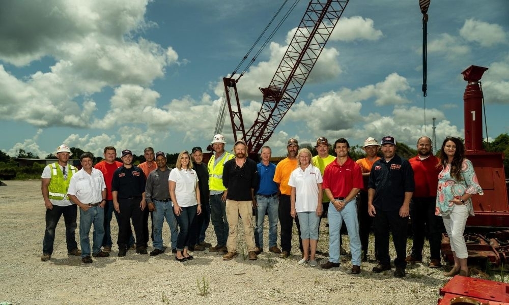 Barnhart Crane & Rigging Mission, Benefits, and Work Culture | Indeed.com