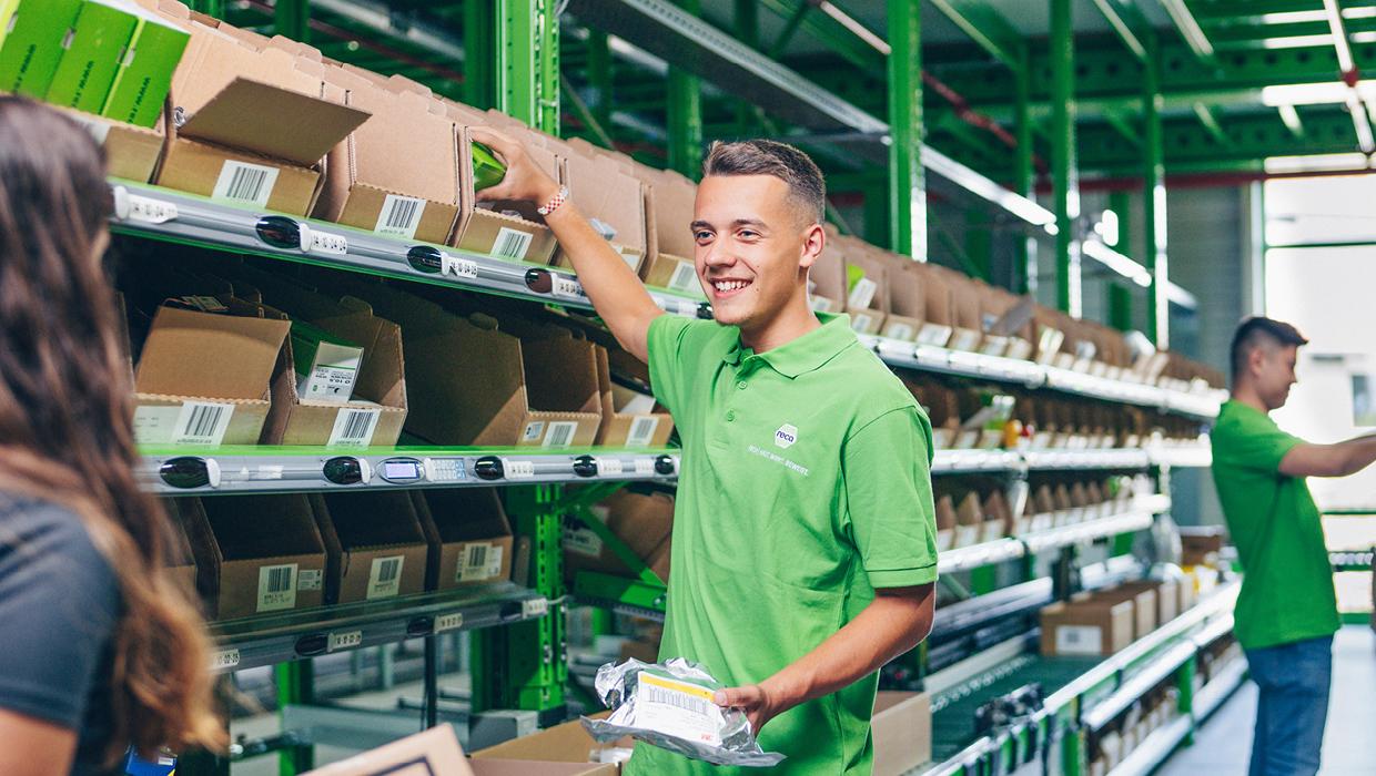 RECA NORM GmbH: Mission, Zusatzleistungen und Unternehmenskultur ...