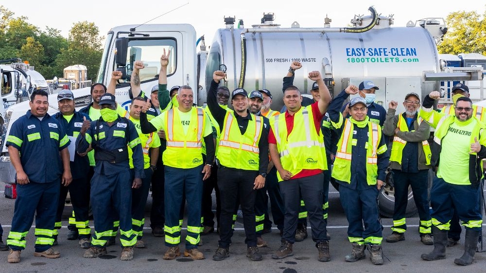 United Site Services Mission, Benefits, and Work Culture | Indeed.com