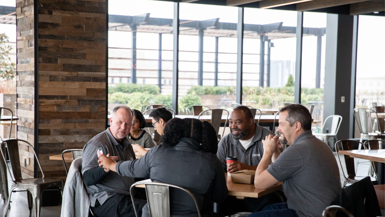 Aramark Mission, Benefits, and Work Culture | Indeed.com