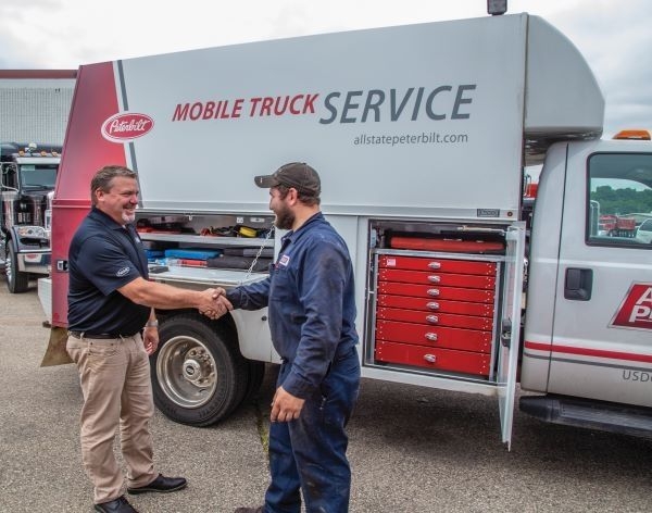 Allstate Peterbilt Group Mission, Benefits, and Work Culture | Indeed.com