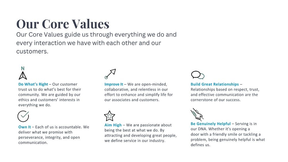 FirstService Residential Mission, Benefits, and Work Culture | Indeed.com