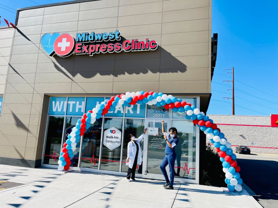 Midwest Express Clinic Mission, Benefits, and Work Culture | Indeed.com