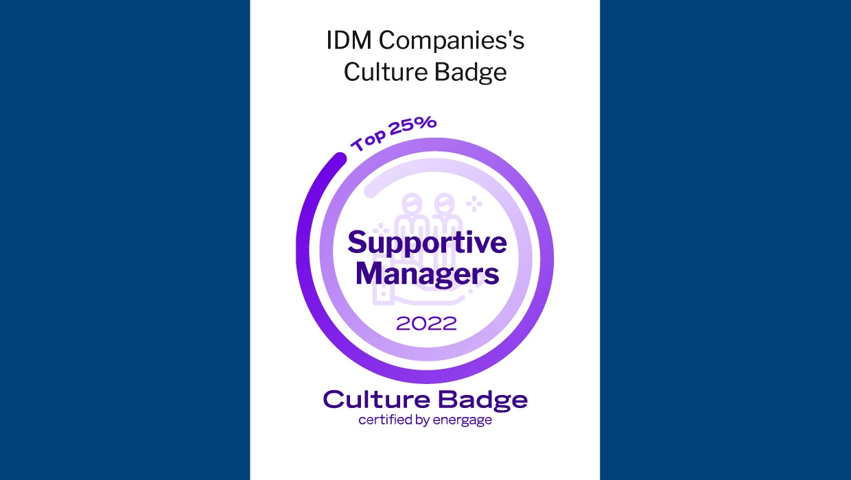 IDM Companies Mission, Benefits, and Work Culture | Indeed.com