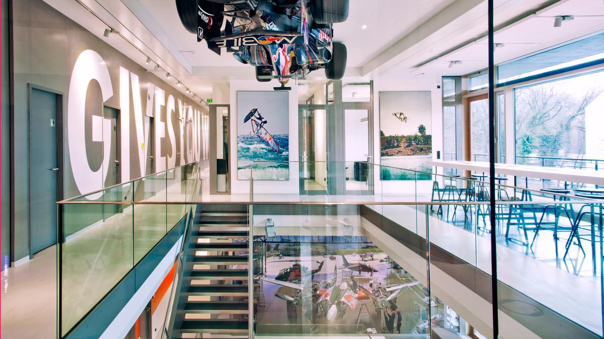 Red Bull: Mission, Zusatzleistungen und Unternehmenskultur | Indeed.com