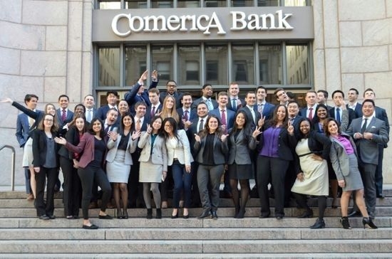 Comerica Mission, Benefits, and Work Culture | Indeed.com