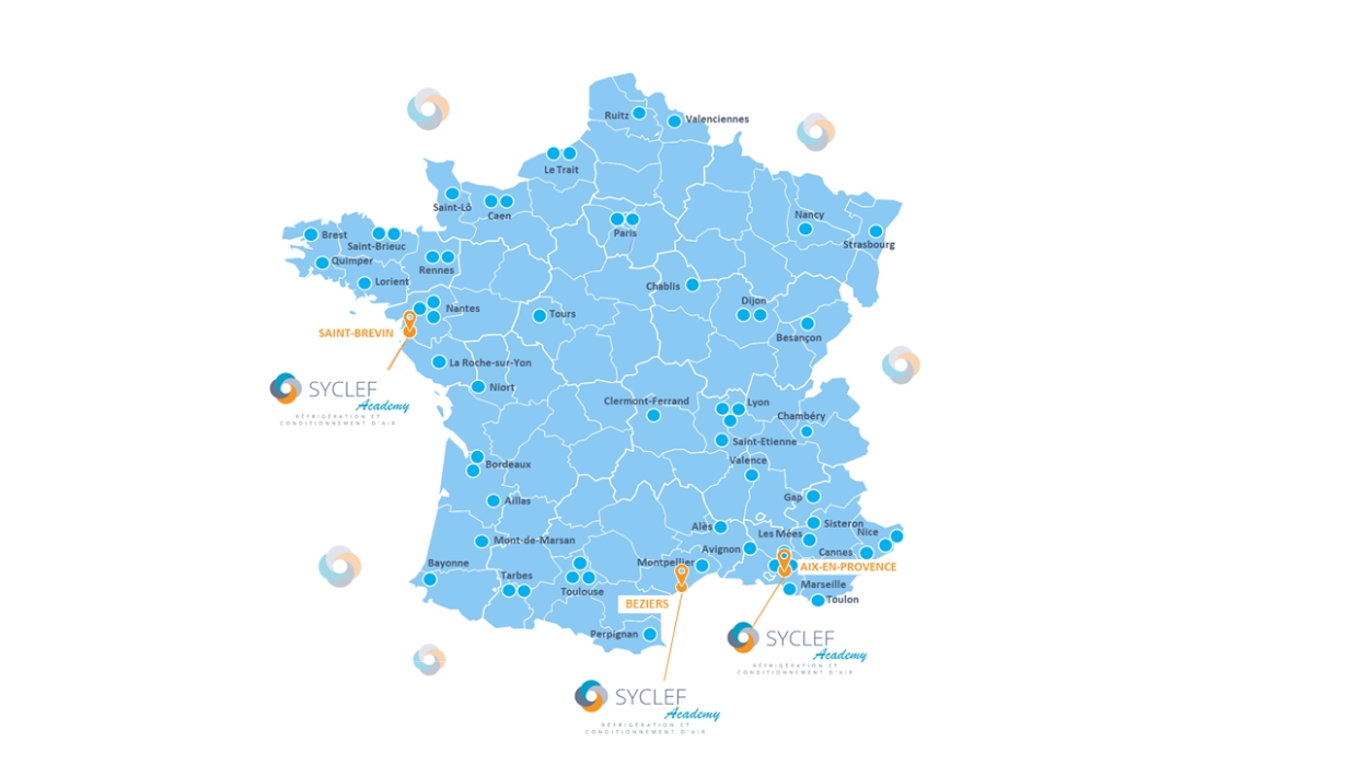 Mission, avantages et culture d'entreprise chez SYCLEF | Indeed.com