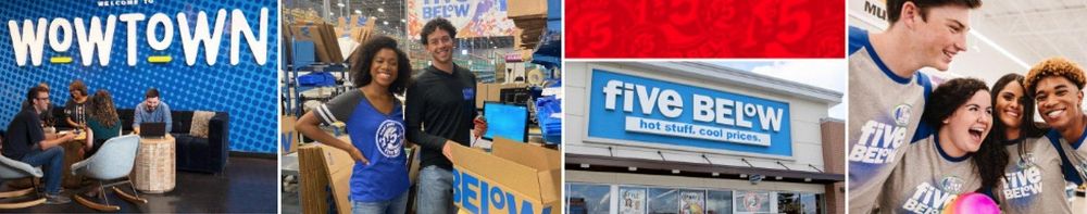 Five Below Mission, Benefits, and Work Culture | Indeed.com