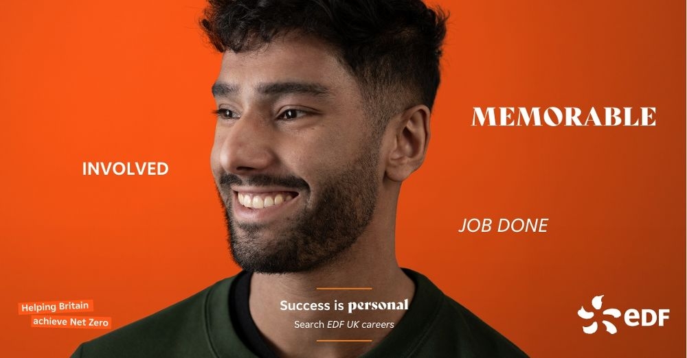 EDF Energy Limited Mission, Benefits, and Work Culture | Indeed.com