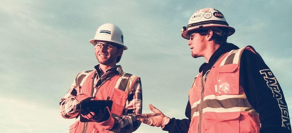 Wanzek Construction Mission, Benefits, and Work Culture | Indeed.com