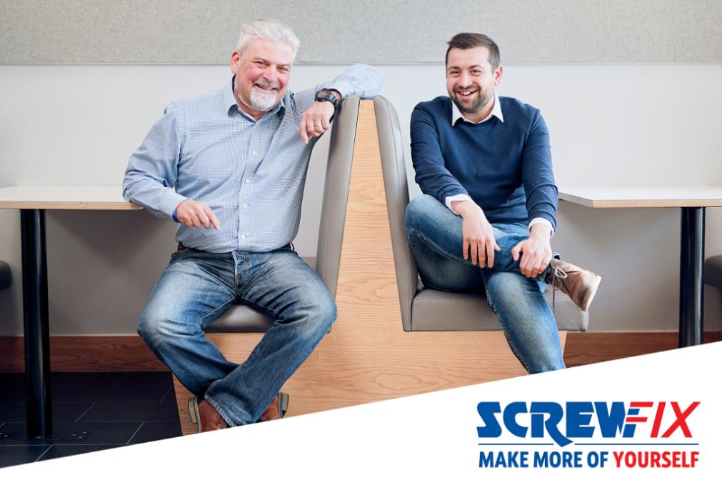 Screwfix Mission, Benefits, and Work Culture | Indeed.com