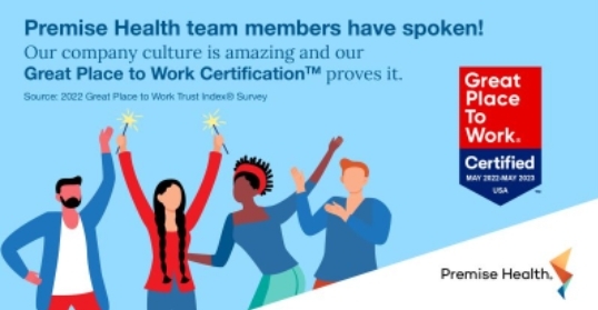 Premise Health Mission, Benefits, and Work Culture | Indeed.com