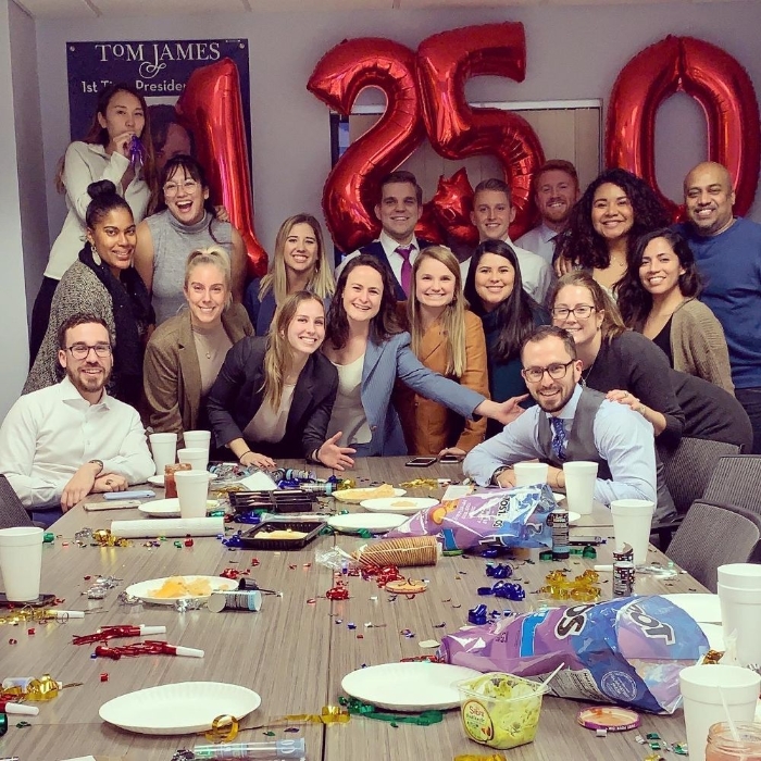 Tom James Company Mission, Benefits, and Work Culture | Indeed.com