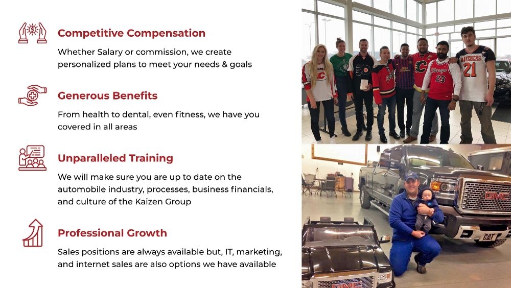 Kaizen Automotive Group Mission, Benefits, and Work Culture | Indeed.com