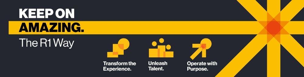 R1 RCM Mission, Benefits, and Work Culture | Indeed.com