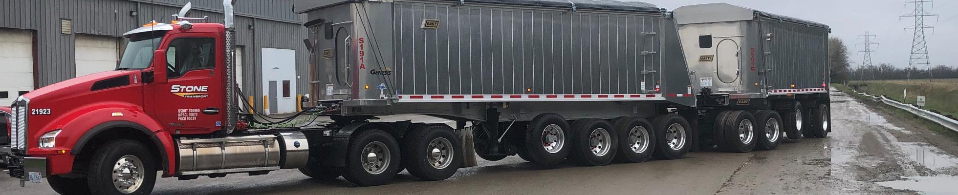 Questions and Answers about Stone Transport | Indeed.com